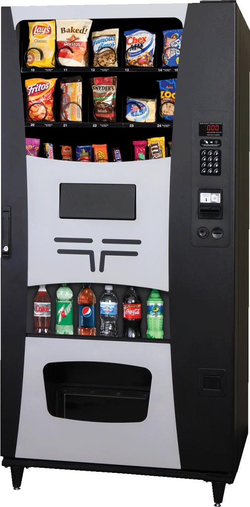 Vending – Refreshments Plus
