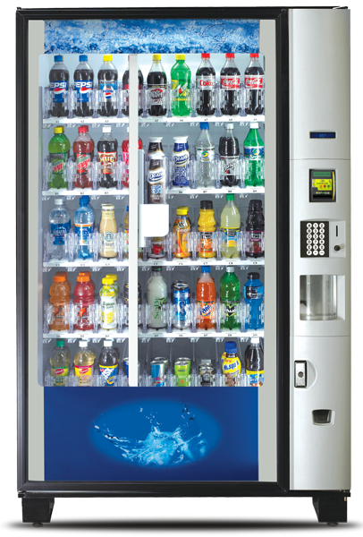 Vending – Refreshments Plus