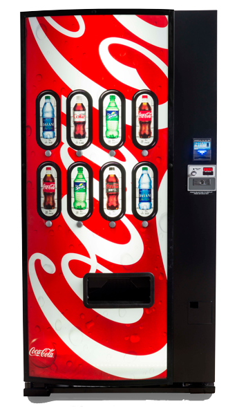Vending – Refreshments Plus