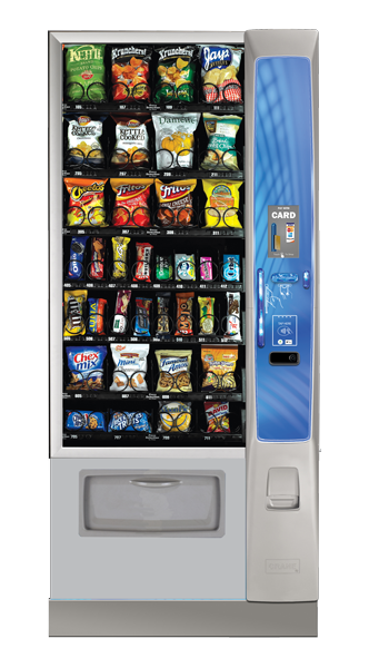 Vending – Refreshments Plus