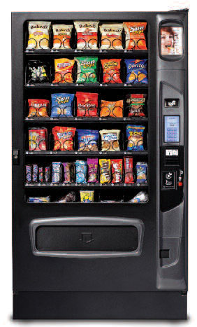 Vending – Refreshments Plus
